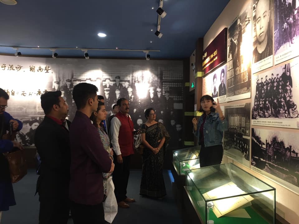 International Cultural Exchange Programme | IIP Academy