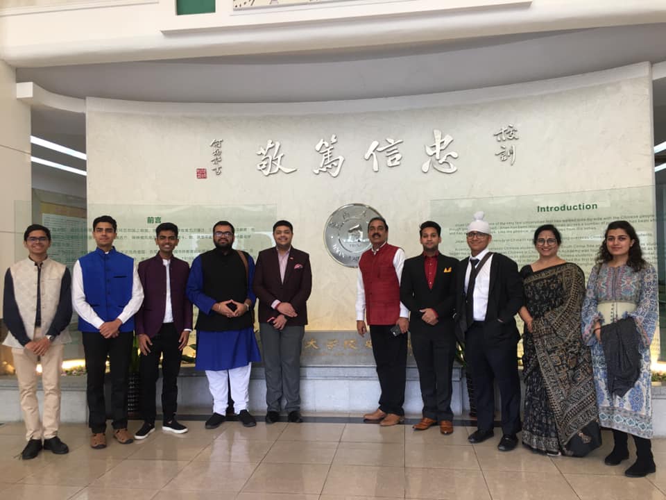 International Cultural Exchange Programme | IIP Academy