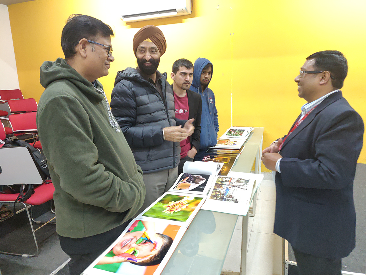 IIP Gallery at Campus | IIP Academy