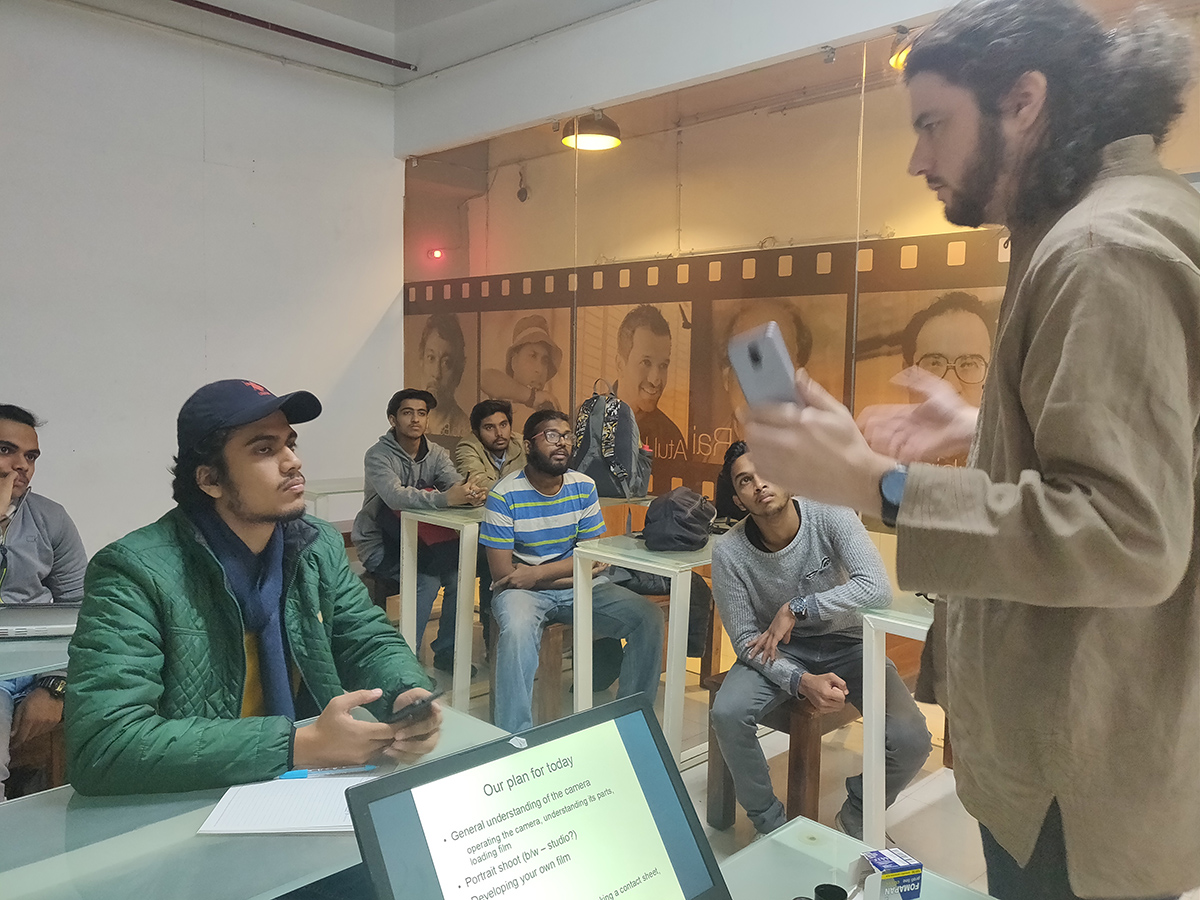 IIP Gallery at Campus | IIP Academy