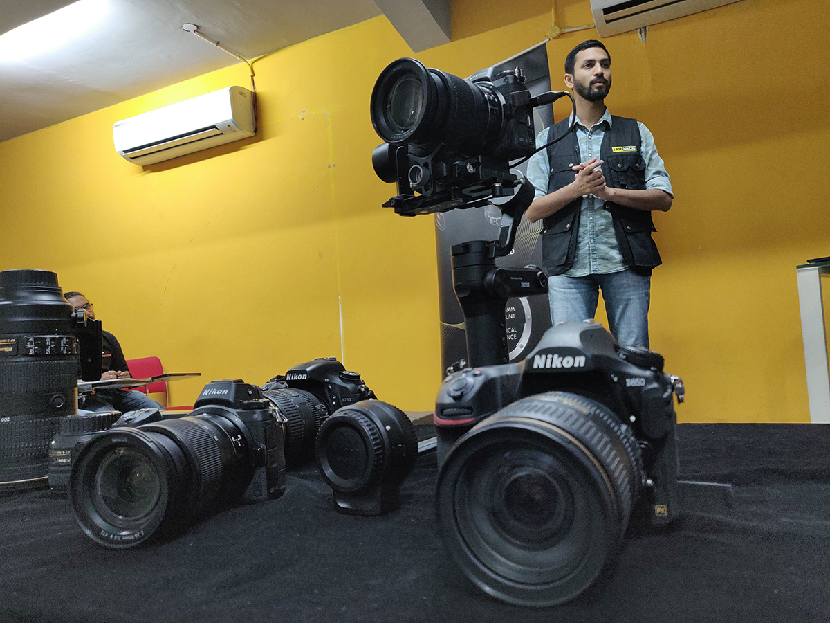 IIP Gallery at Campus | IIP Academy