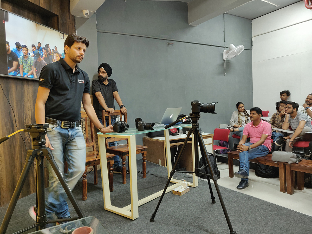 IIP Gallery at Campus | IIP Academy