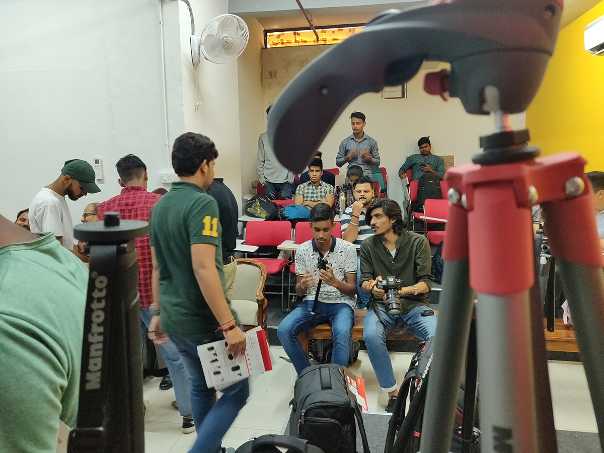 IIP Gallery at Campus | IIP Academy