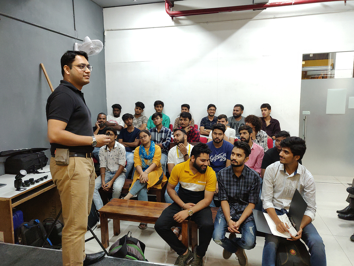 IIP Gallery at Campus | IIP Academy