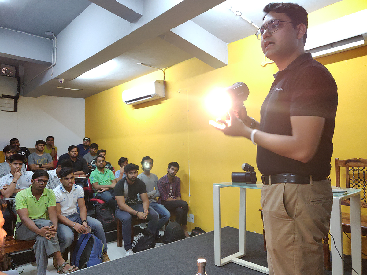 IIP Gallery at Campus | IIP Academy