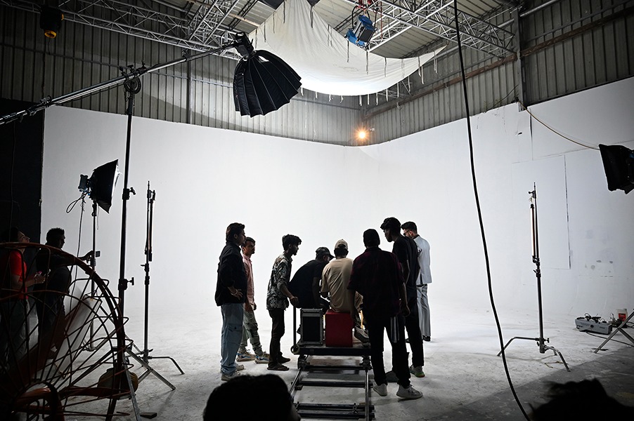 Embark on a Photographic Odyssey: IIP Academy's World-Class Bachelor's ...