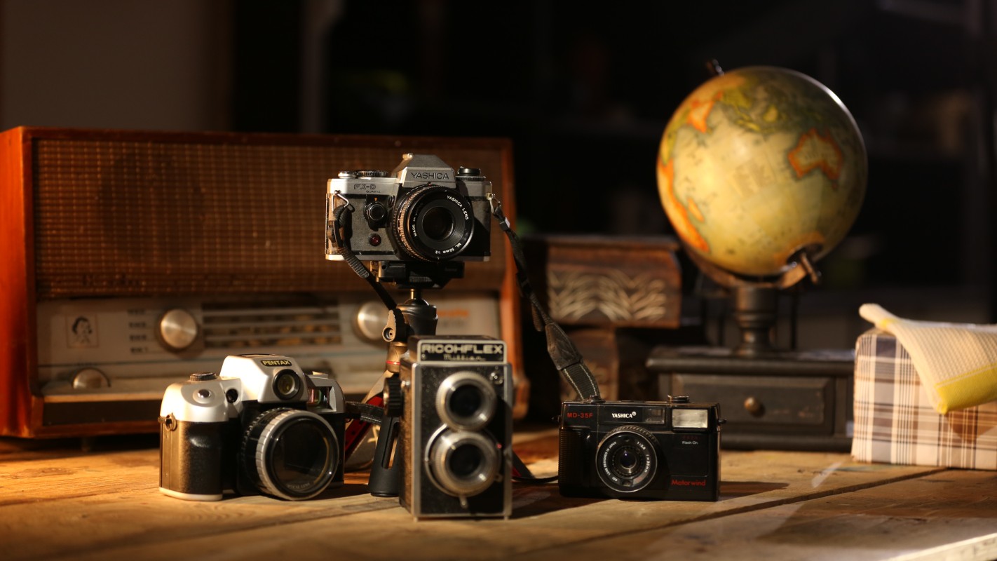 IIP Academy: Masters in Fine Art Photography Program